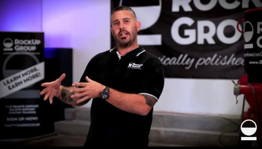 Setting Up Your Vehicle - Rock Up Group